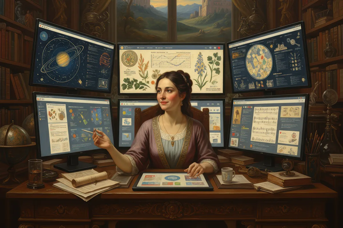 100+ Websites to Learn Something New Every Day - Knowledge Lover